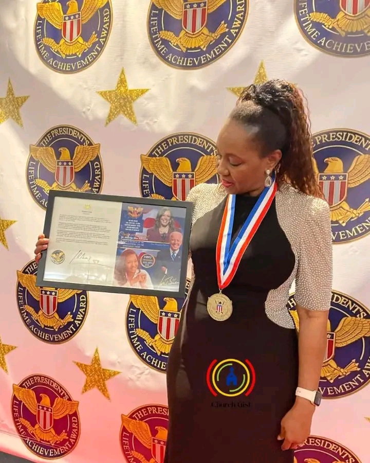 CONGRATULATIONS TO PASTOR (MRS) NIKE ADEYEMI - Church Gist