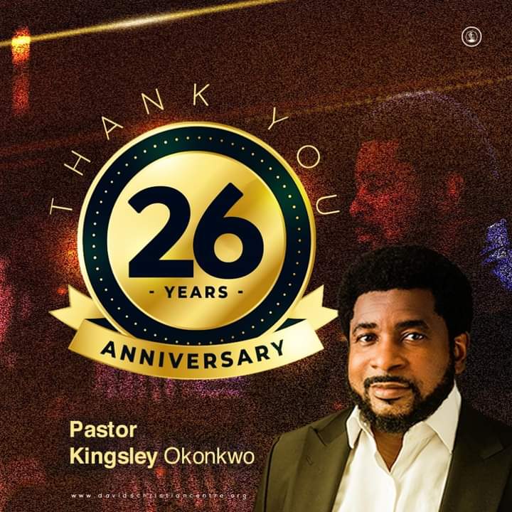 PASTOR KINGSLEY OKONKWO SHARES PICTURES OF HIS EARLY DAYS - Church Gist