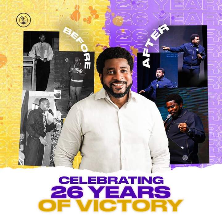 PASTOR KINGSLEY OKONKWO SHARES PICTURES OF HIS EARLY DAYS - Church Gist
