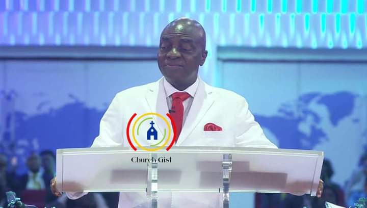 THIS CHURCH IS NOT REIGNING IN NIGERIA, IT IS REIGNING ON THE EARTH ...