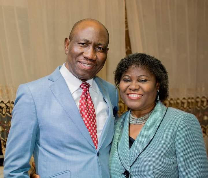 HAPPY 37TH WEDDING ANNIVERSARY TO DR. JOHN AND REVEREND (MRS) CLARA ...