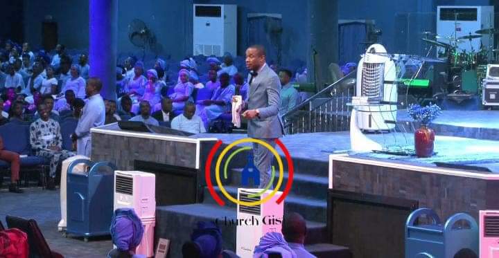 THERE IS NO FUTURE FOR THE COMPLAINER - Church Gist