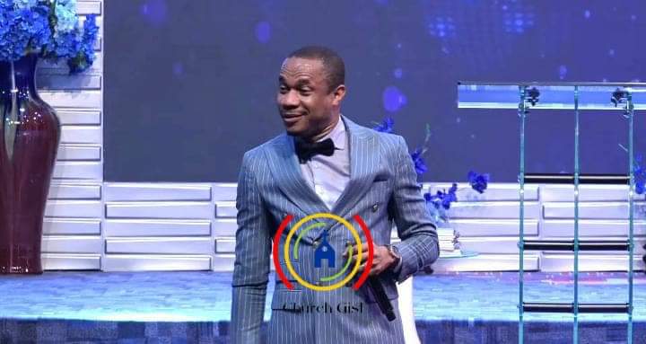 THERE IS NO FUTURE FOR THE COMPLAINER - Church Gist