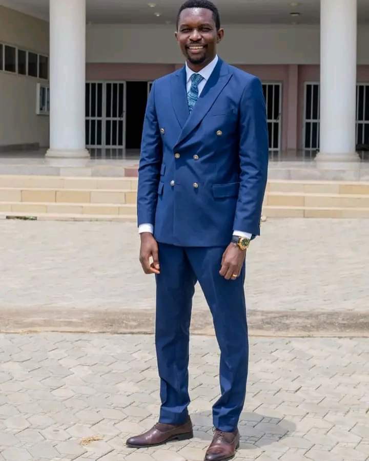 HAPPY BIRTHDAY TO BROTHER INALEGWU ABRAHAM OGBOLE - Church Gist