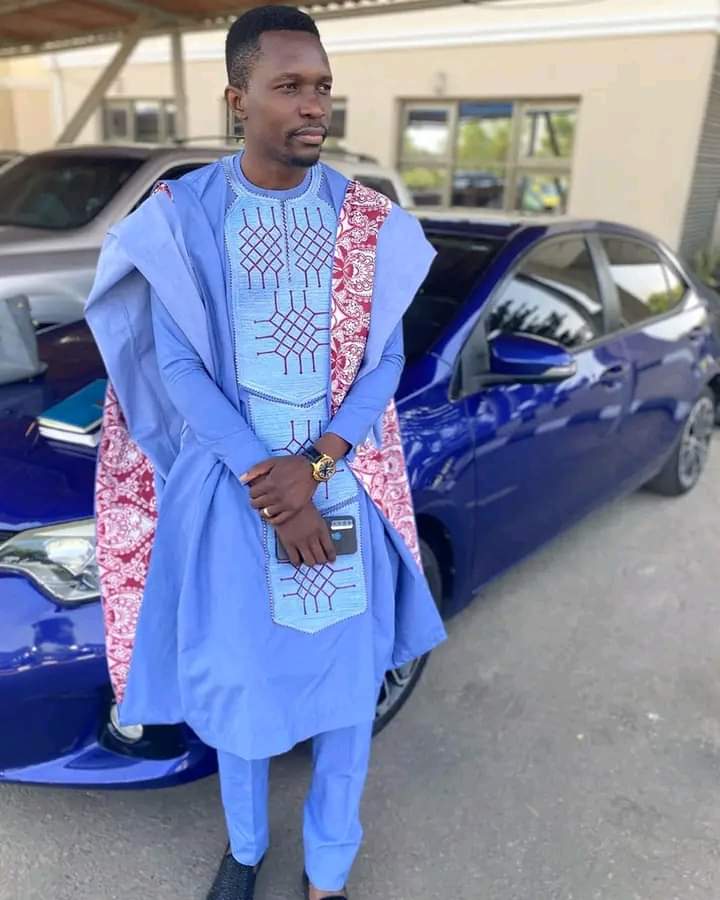 HAPPY BIRTHDAY TO BROTHER INALEGWU ABRAHAM OGBOLE - Church Gist