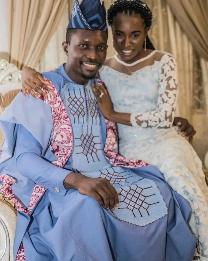 HAPPY BIRTHDAY TO BROTHER INALEGWU ABRAHAM OGBOLE - Church Gist