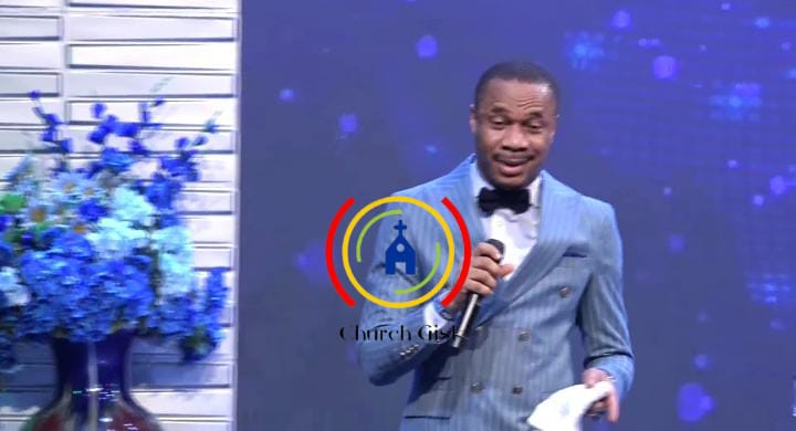 THERE IS NO FUTURE FOR THE COMPLAINER - Church Gist