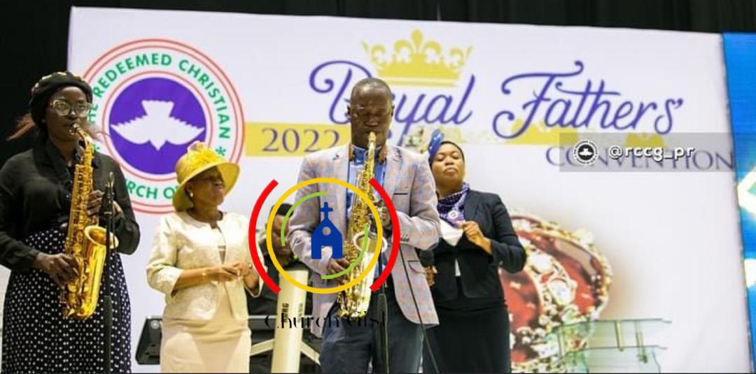 THE EVER-REIGNING KING - Pastor E. A Adeboye at 2022 Royal Fathers ...