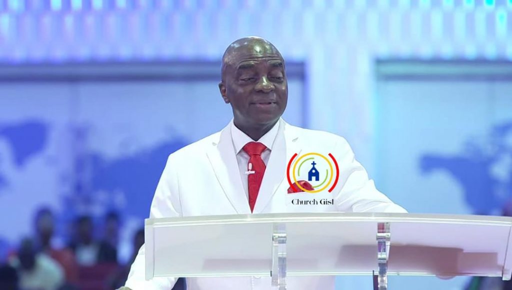 UNVEILING THE REALITY OF WISDOM FROM ABOVE - Bishop David Oyedepo at ...