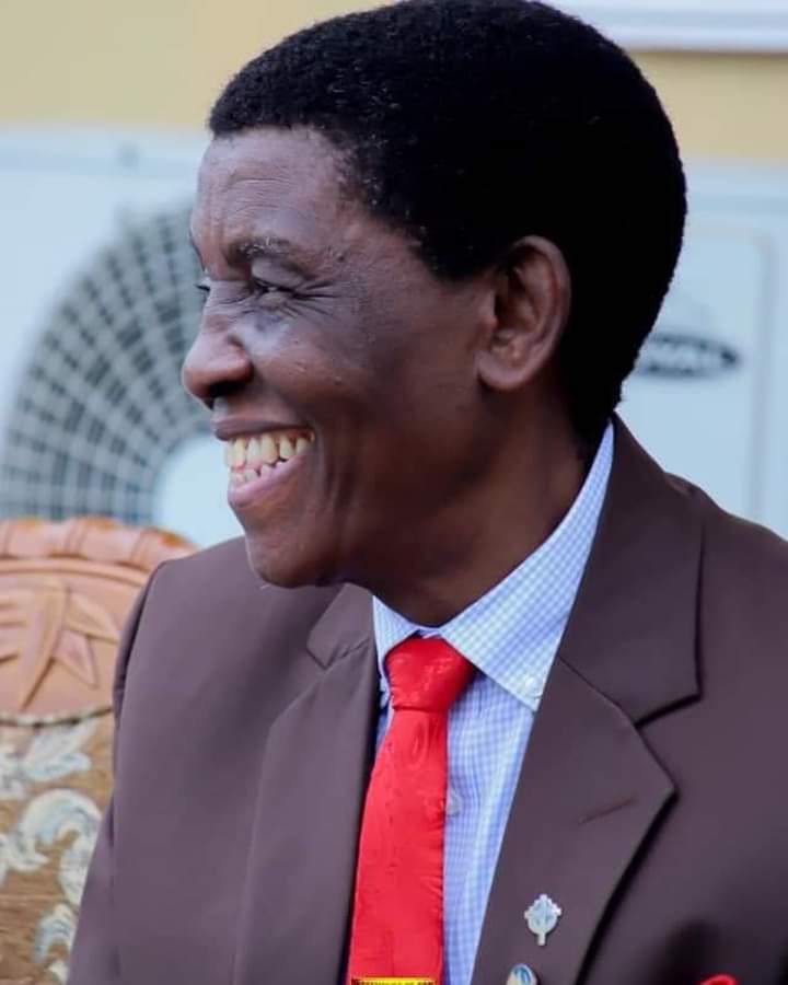 HAPPY BIRTHDAY REVEREND EJIKEME EJIM - Church Gist