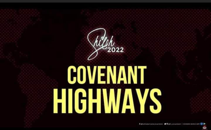 Getting Set for Divine Encounters at Shiloh 2022 - Pastor Isaac Oyedepo|| Covenant Hour of ...