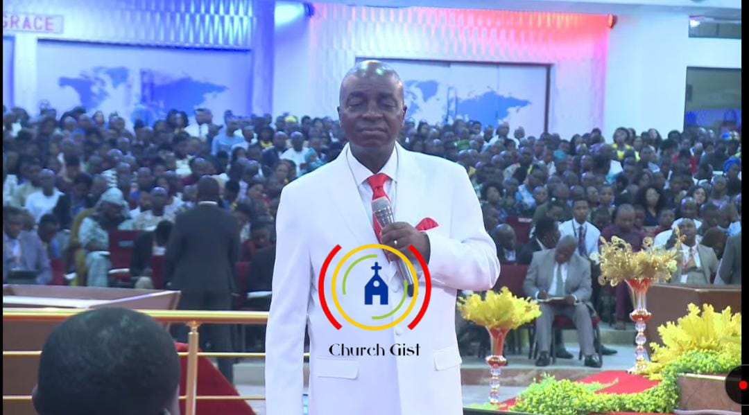 UNDERSTANDING PATHWAYS TO SANCTIFICATION - Bishop David Oyedepo || Third Pre-Shiloh Encounter ...