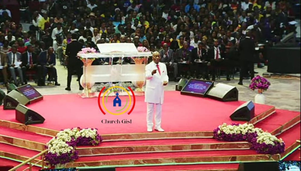 UNVEILING THE COVENANT HIGHWAYS OF LIFE - Bishop David Oyedepo at ... UNVEILING THE COVENANT HIGHWAYS OF LIFE - Bishop David Oyedepo at ...