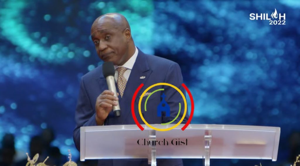 THE COVENANT OF FAVOUR - Pastor David Ibiyeomie at SHILOH 2022 || COVENANT HIGHWAYS || Faith ...