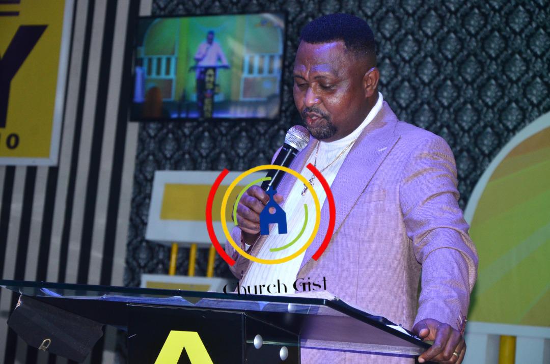 THE COMMUNION FOR HEALING AND DELIVERANCES -Bishop Wisdom Irabor ...