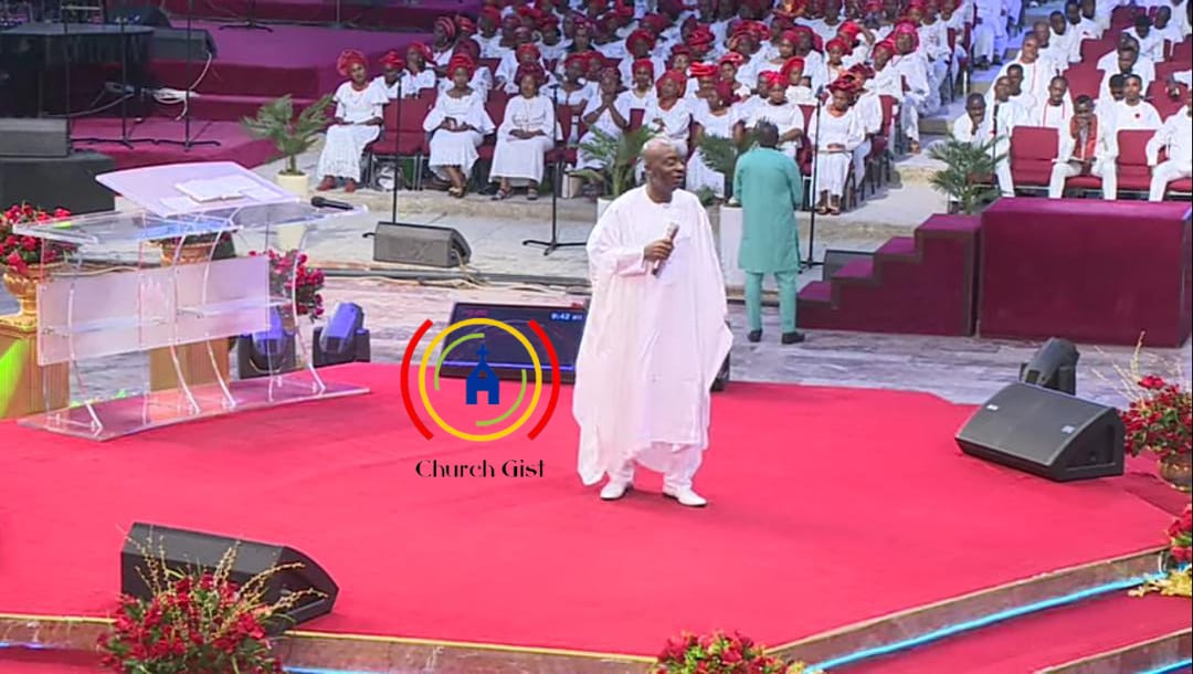 WHAT IS IN THE BIRTH OF CHRIST FOR MANKIND? - Bishop David Oyedepo at ...