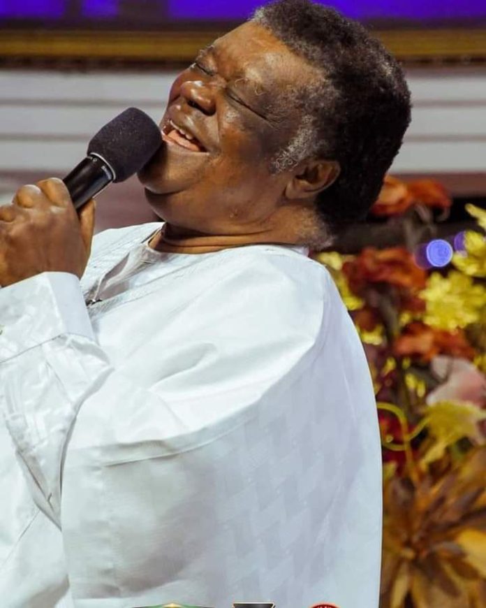 HAPPY 78TH BIRTHDAY TO REV. (DR.) UMA UKPAI - Church Gist