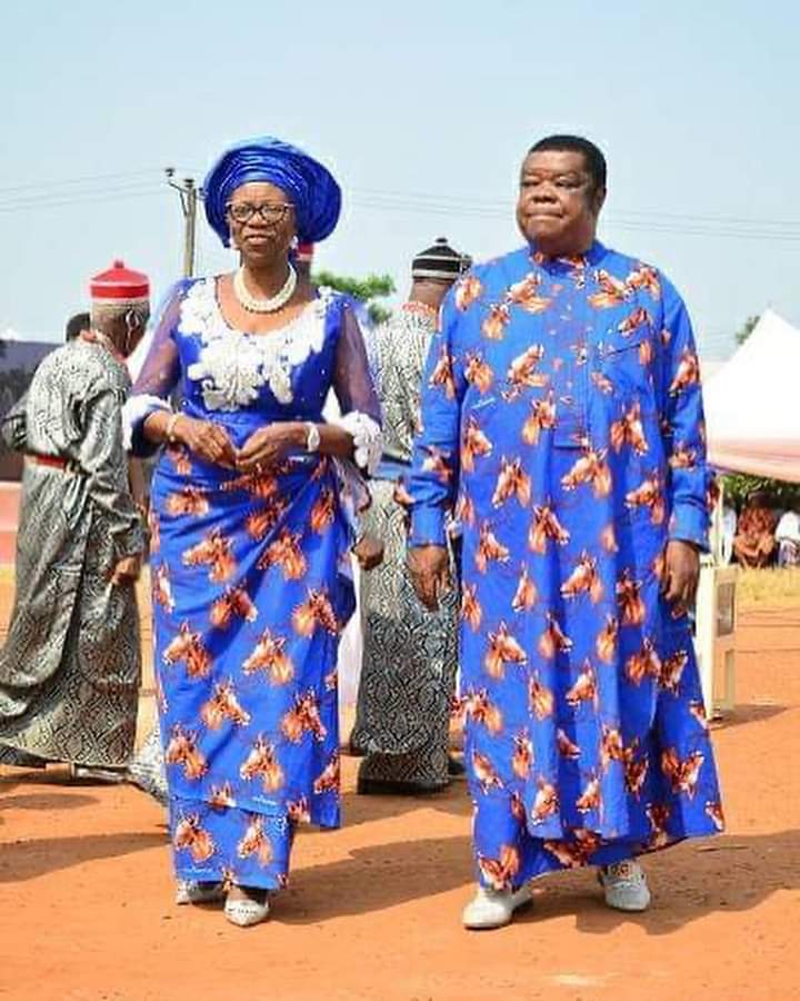 HAPPY 78TH BIRTHDAY TO REV. (DR.) UMA UKPAI - Church Gist