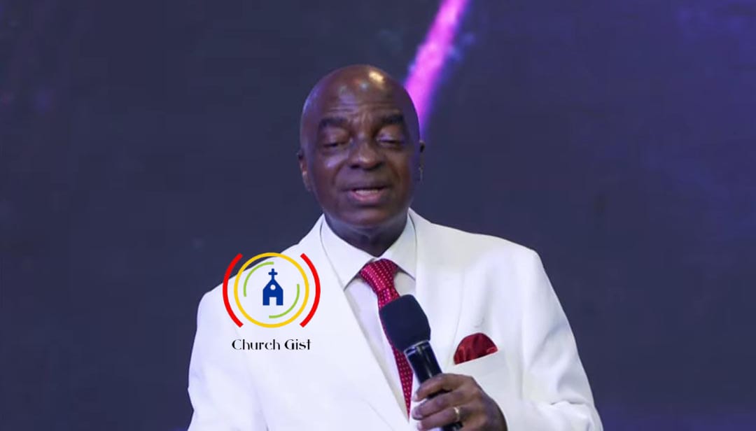 FUNDAMENTALS OF KINGDOM WEALTH 3 - Bishop David Oyedepo at March 2023 ... FUNDAMENTALS OF KINGDOM WEALTH 3 - Bishop David Oyedepo at March 2023 ...