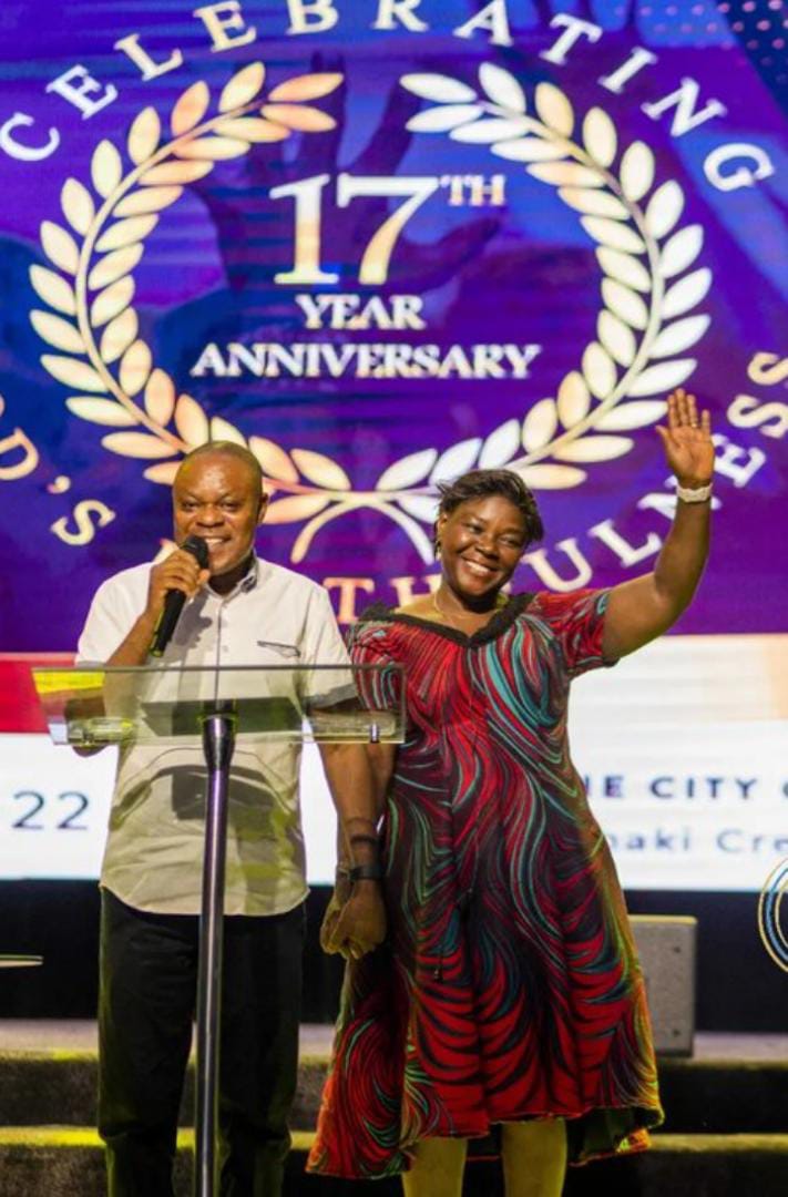 THE CITY OF LIGHT CHURCH (TCOLC) - Church Gist