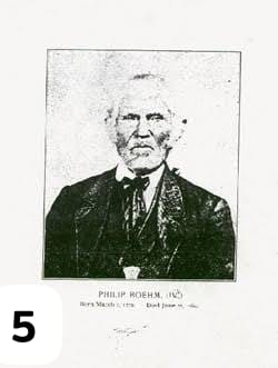 TODAY IN HISTORY: 29th April - Church Gist