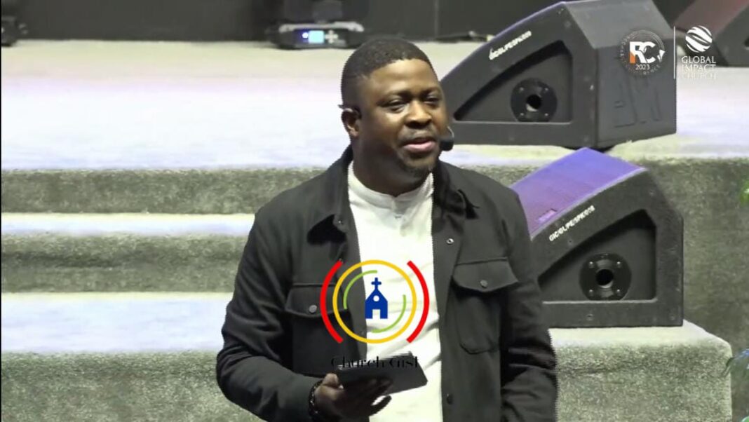 THE COVENANT OF VICTORY - Pastor Yemi Davids || Recharge Conference ...