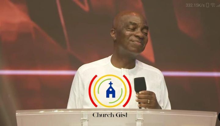UNDERSTANDING HOW GOD LEADS 1 - Bishop David Oyedepo at September Week of Spiritual Emphasis ...