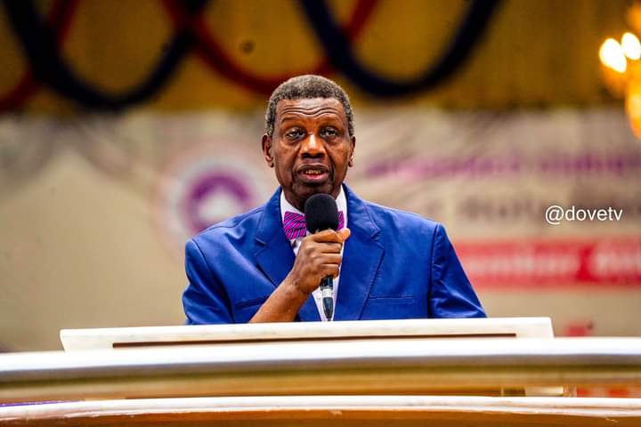 HEALING THE INCURABLE - Pastor E. A. Adeboye || RCCG HOLY GHOST CONGRESS 2023 || Divine ...
