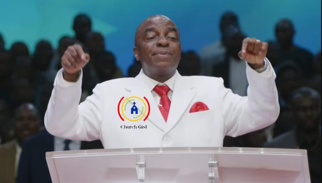 UNDERSTANDING THE MYSTERY OF THANKSGIVING - Bishop David Oyedepo || One Night with the King ...
