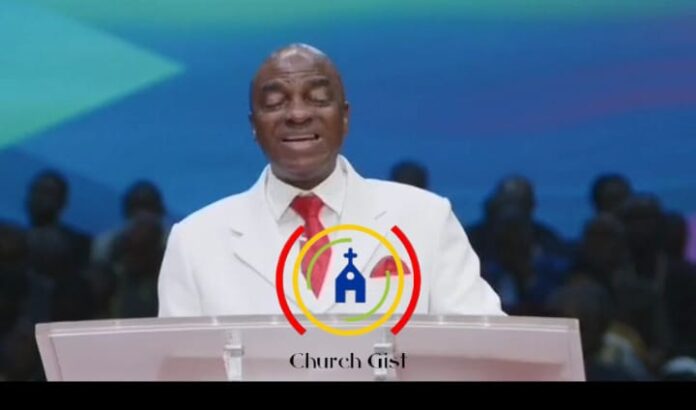 UNVEILING THE MYSTERY OF FEET WASHING - Bishop David Oyedepo || One Night with the King - Fourth ...