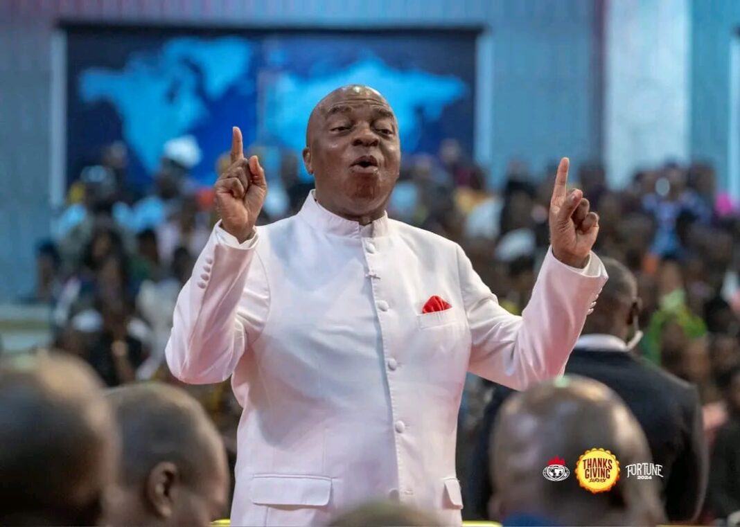 ENGAGING THE POWER OF FAITH FOR FULFILMENT OF PROPHECIES - Bishop David Oyedepo at Special ...