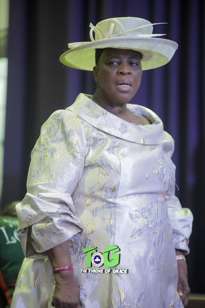 HISTORY, ADMINISTRATION AND SUCCESSION IN THE REDEEMED CHRISTIAN CHURCH ...