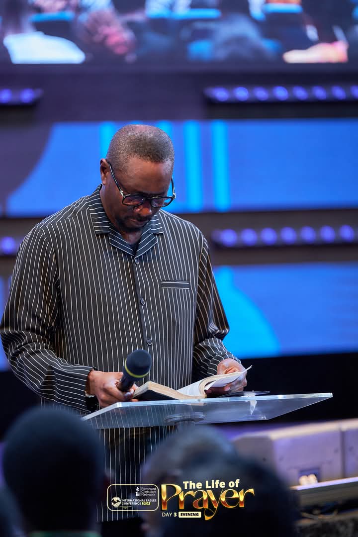 HAPPY 68TH BIRTHDAY PASTOR TONY RAPU - Church Gist