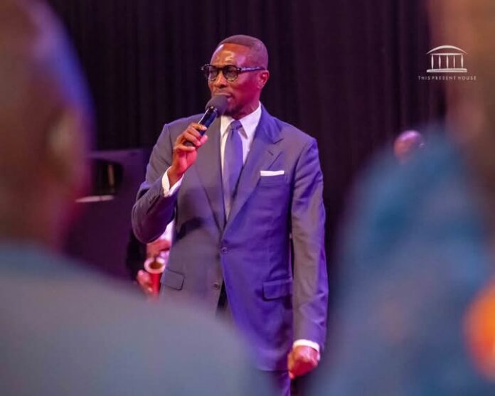 HAPPY 68TH BIRTHDAY PASTOR TONY RAPU - Church Gist