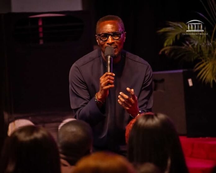 HAPPY 68TH BIRTHDAY PASTOR TONY RAPU - Church Gist