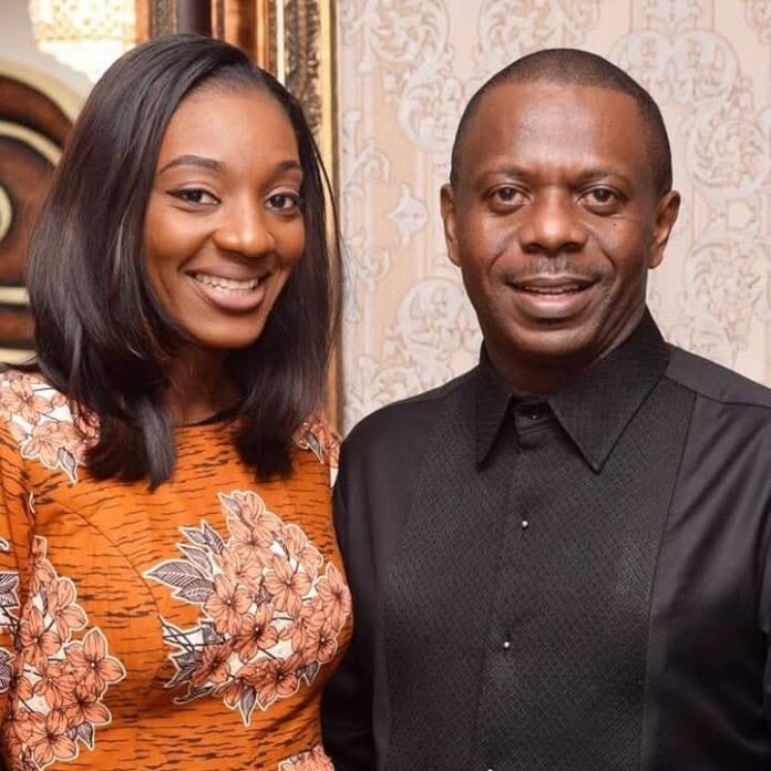 HAPPY 10TH WEDDING ANNIVERSARY TO PASTORS POJU AND TOYIN OYEMADE - Church Gist
