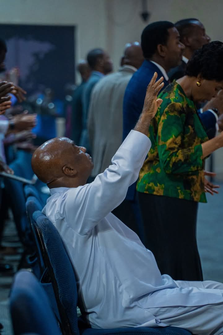 HAPPY 44TH ANNIVERSARY OF THE LIBERATION MANDATE TO LIVING FAITH CHURCH ...
