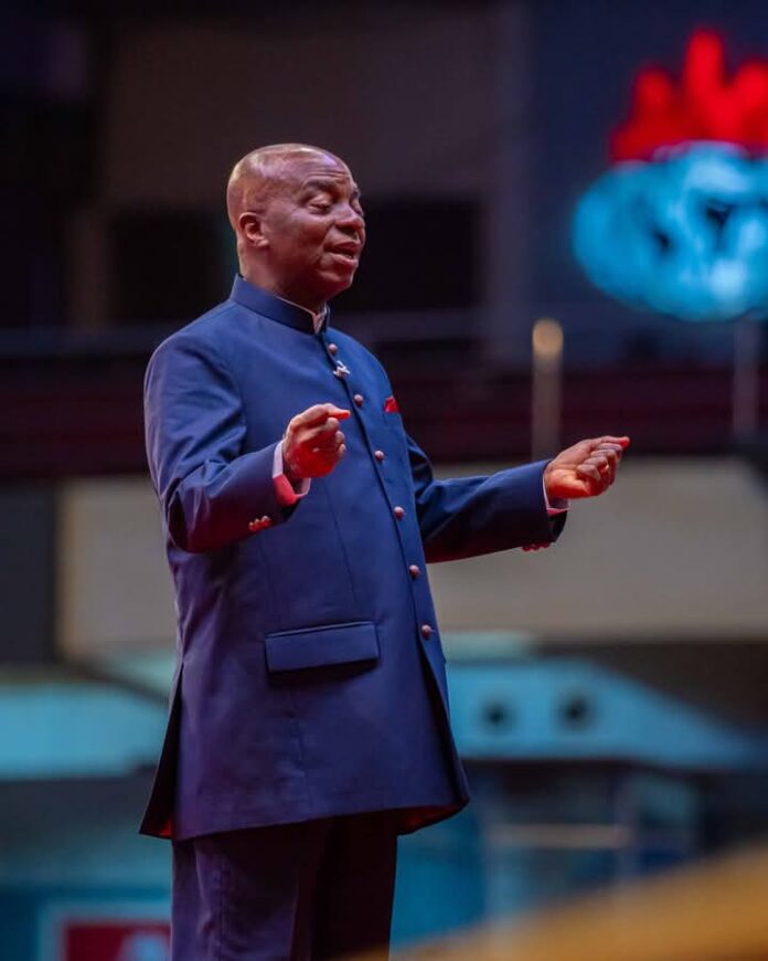 HAPPY 44TH ANNIVERSARY OF THE LIBERATION MANDATE TO LIVING FAITH CHURCH ...