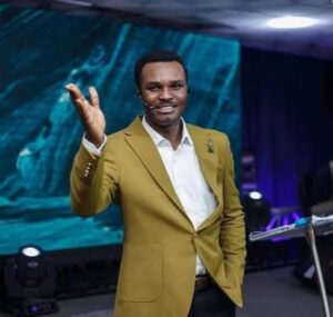 HAPPY 39TH BIRTHDAY TO DR KARIS ERASMUS AMEHWEALTH - Church Gist